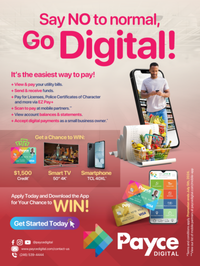 Say No to Normal, Go Digital! - Payce Digital