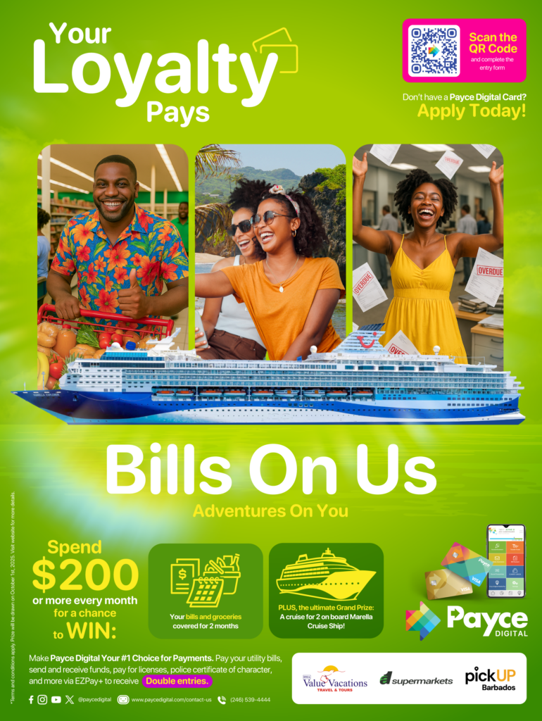 WIN Your Bills & Groceries On Us for 2 Months!* - Payce Digital