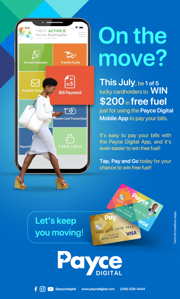 Bill Payment Campaign July 2022 - Payce Digital